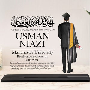 Male Graduation Gift Muslim Graduation Gift Graduation Gift - Etsy