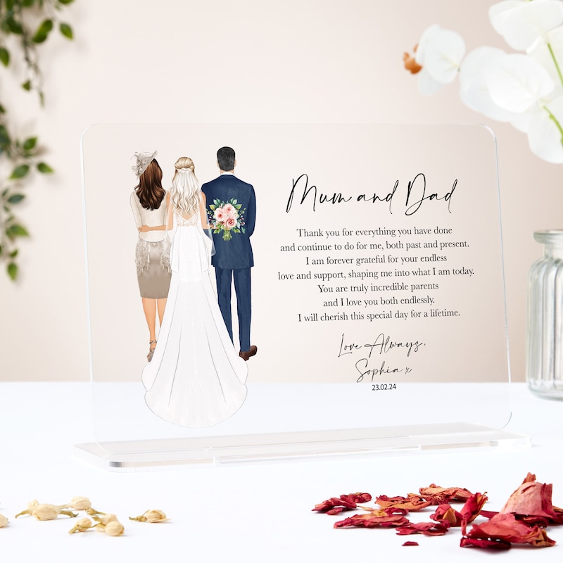 Parents Wedding Gifts - 60+ Gift Ideas for 2024