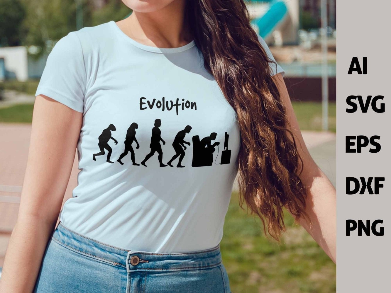 Gamer Evolution SVG, Gamers Vector, Human Evolution Svg, Evolution of ...