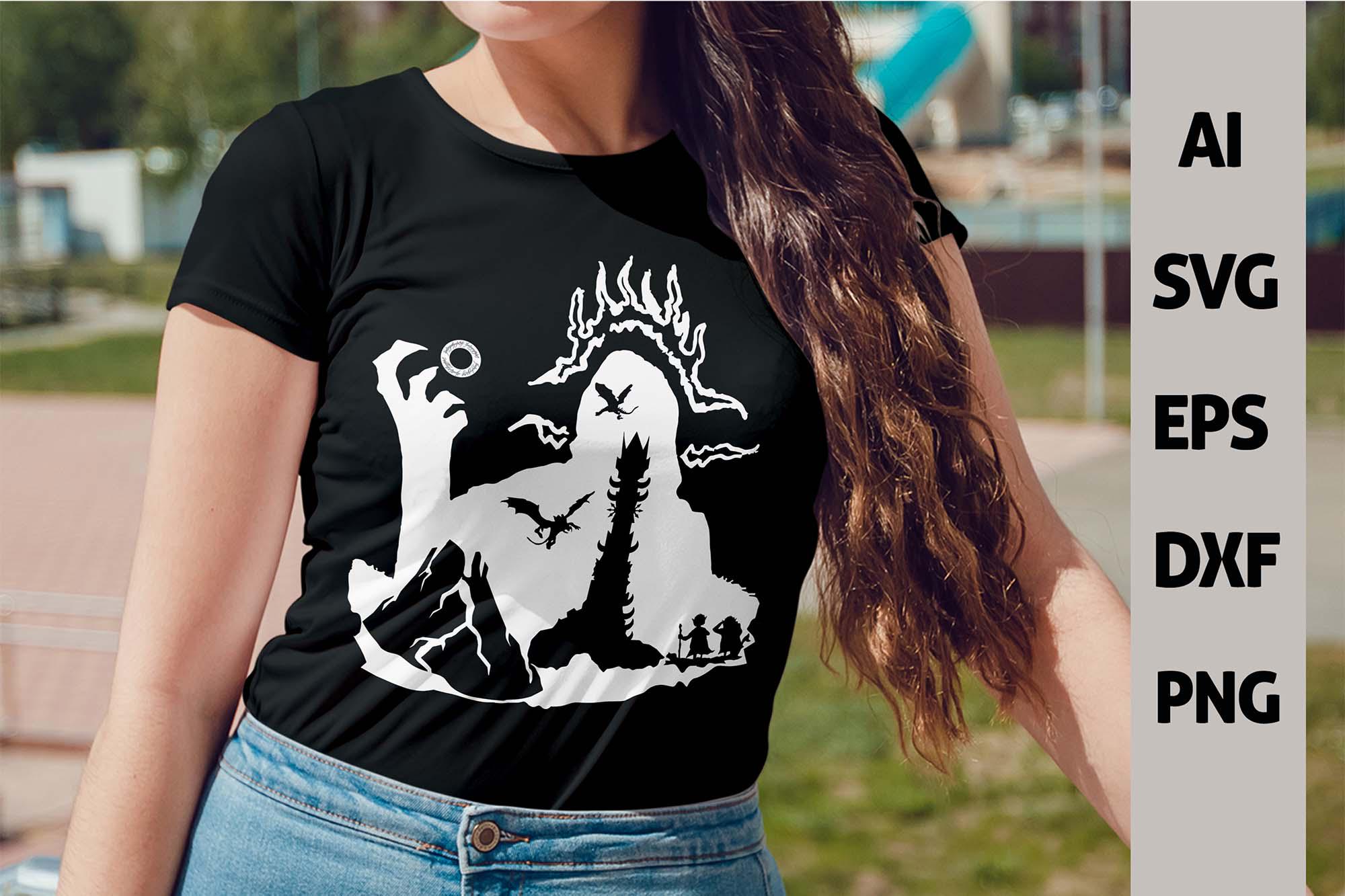 Lord of Rings SVG, Sauron Eye, LOTR, Sauron Svg, Legolas, Wizard Svg ...
