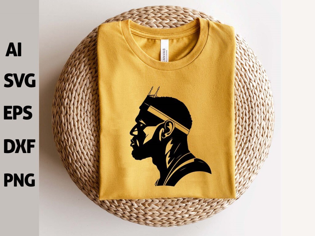 70 African American SVG Bundle, Afro Man Svg, Afro Man Clipart ...