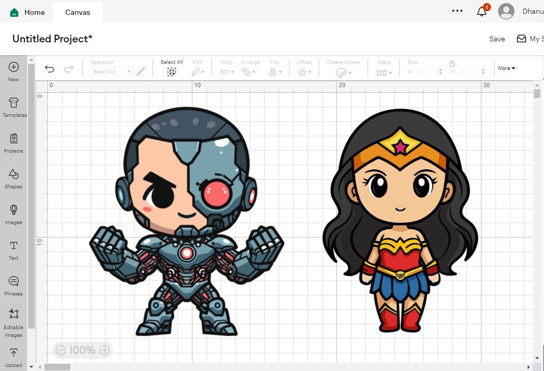 Chibi Superhero SVG, Baby Superhero Svg Bundle, Cute Superheroes League ...