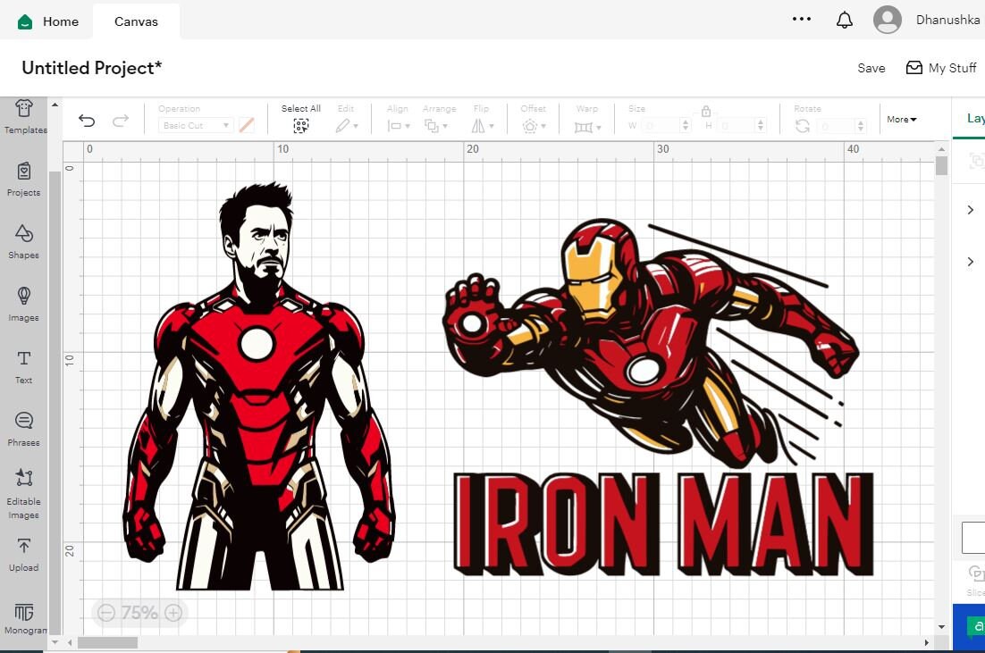 Iron Man SVG Bundle Movie SVG Bundle Superhero Svg Bundle - Etsy