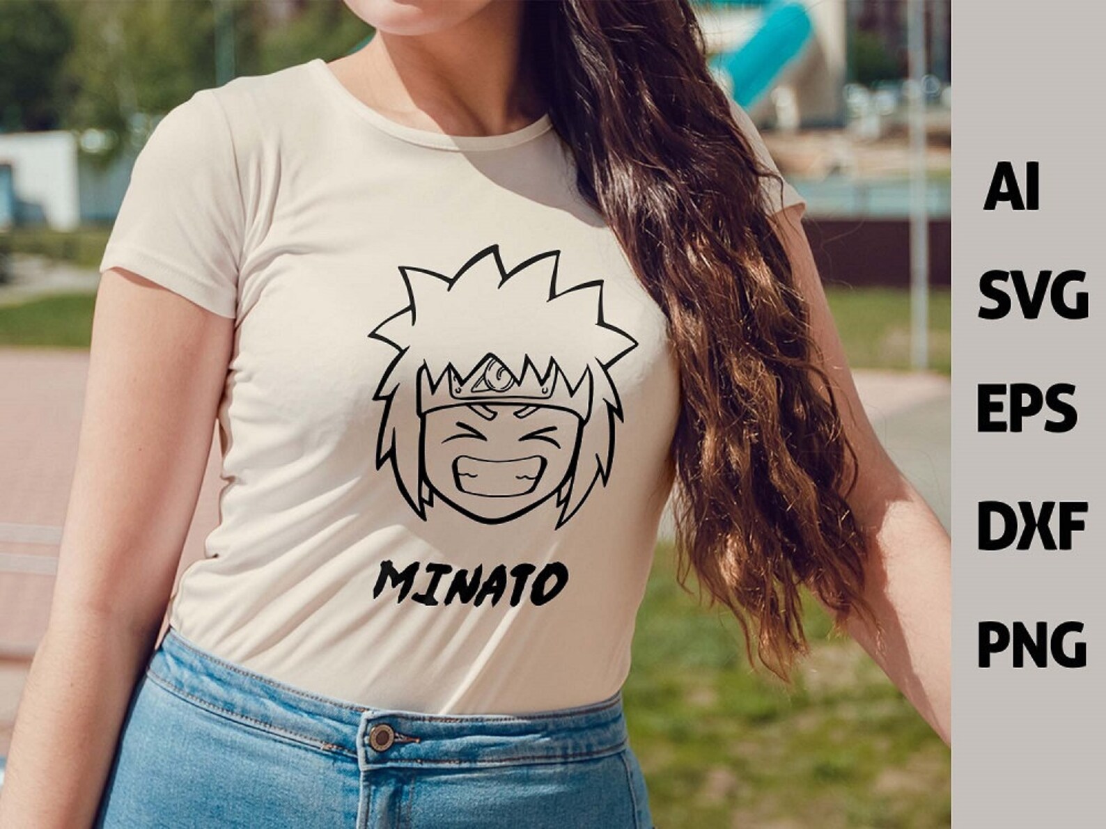 Anime SVG Bundle, Anime Character SVG, Superhero Svg, Chibi Anime ...