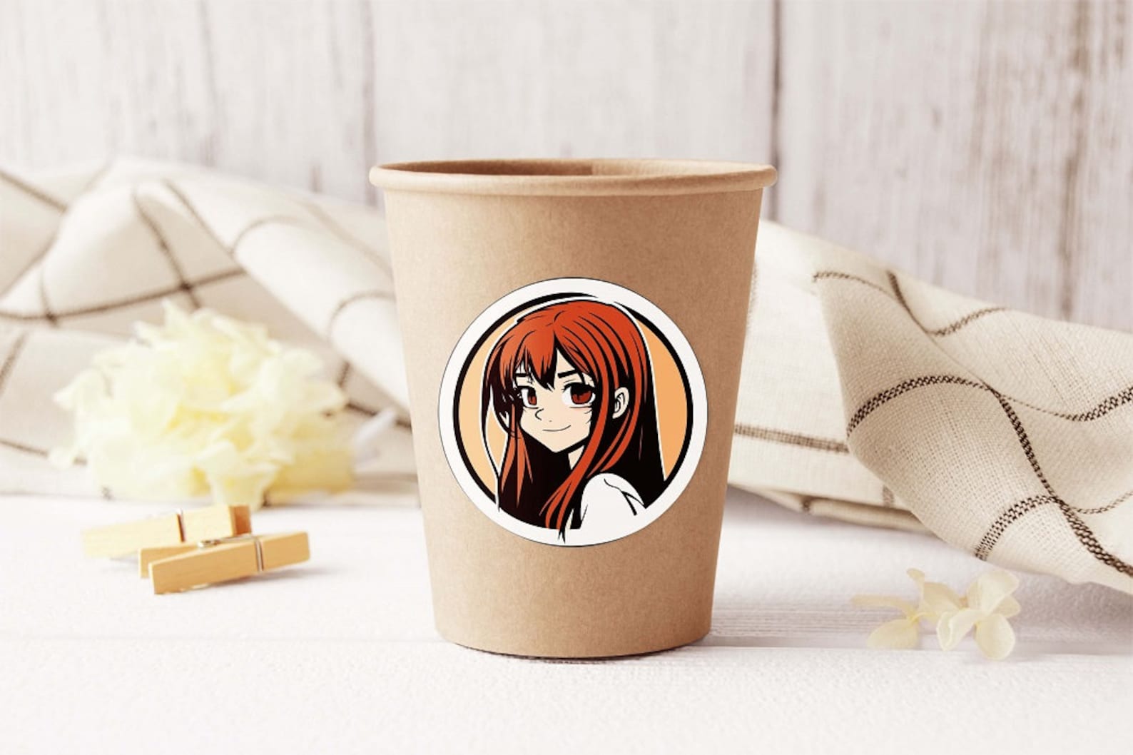 Anime Girl Stickers Svg, Anime SVG Bundle, Anime Character, Chibi Anime ...