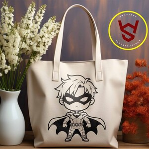 Chibi Superhero SVG, Baby Superhero Svg Bundle, Cute Superheroes League ...