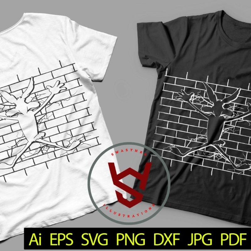 Wile e coyote tshirts - Etsy.de