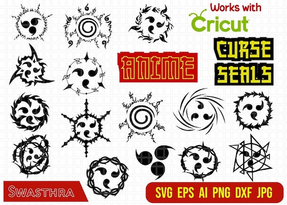 Sasukes Curse Mark Symbol