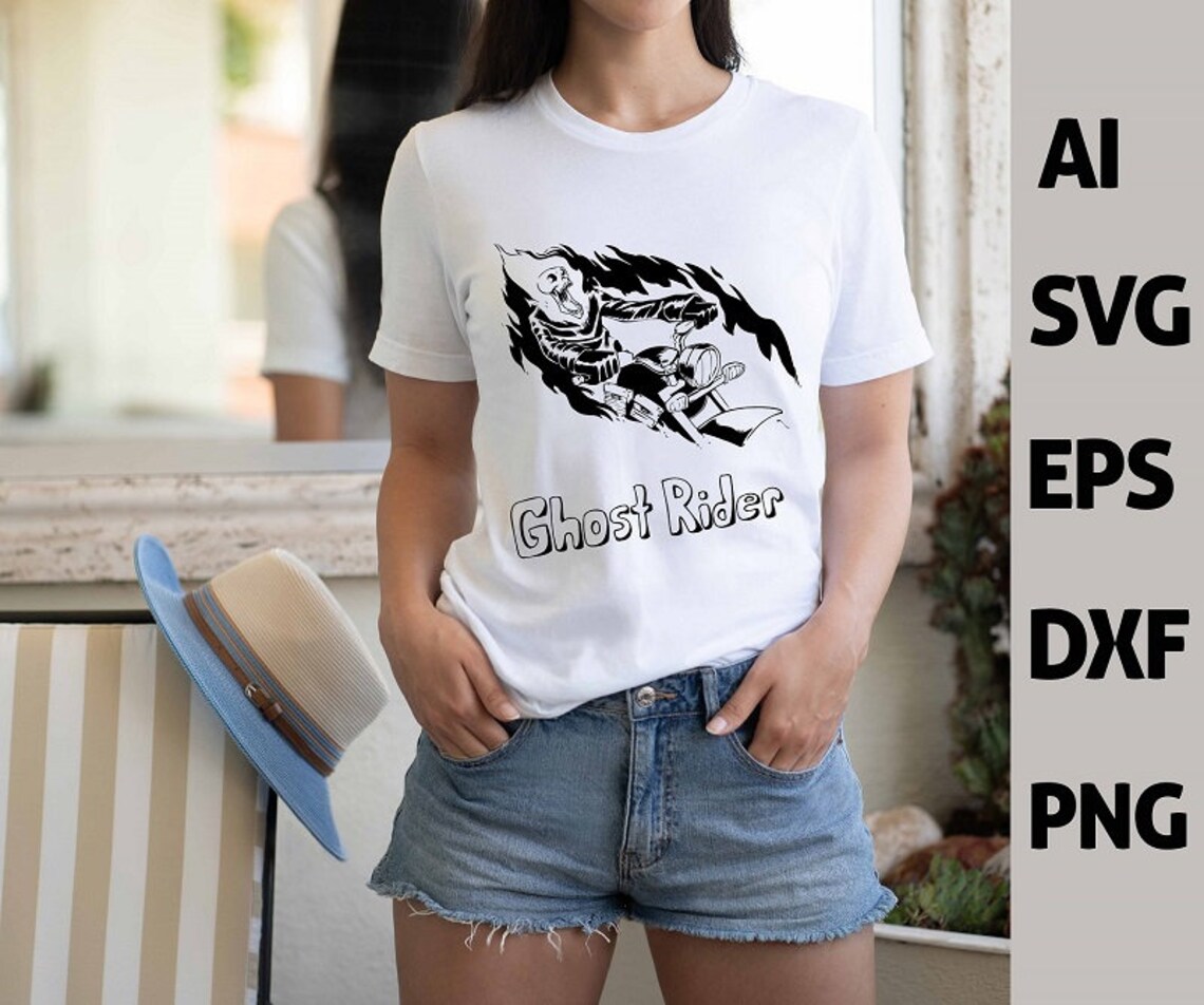 79 Ghost Ride SVG Bundle Rider SVG Bundle Biker Skull Svg - Etsy