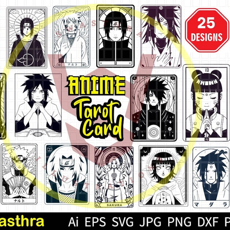 Anime Debit Card Skins - Etsy
