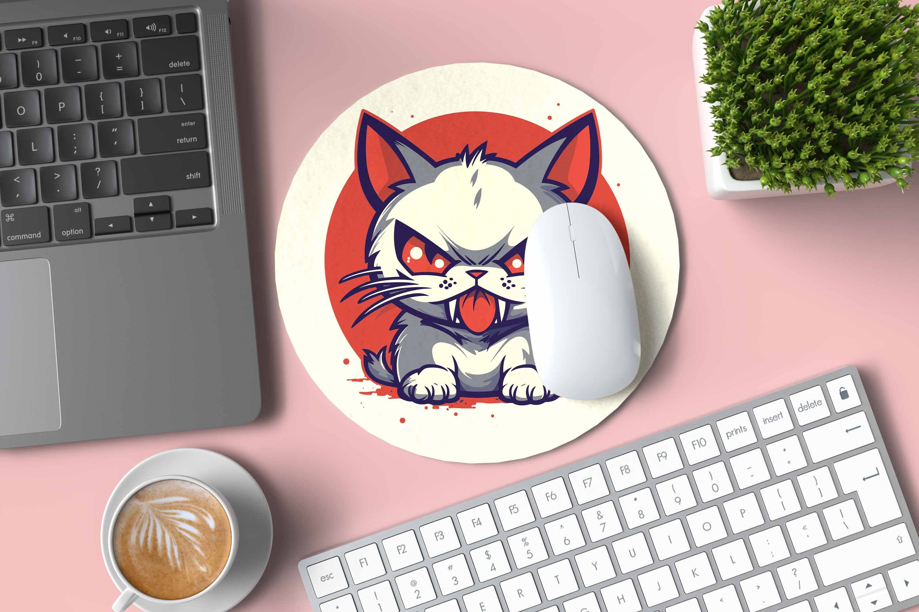 Halloween Cat SVG Clipart, Cute Halloween Black Cats, Kawaii Pumpkin ...