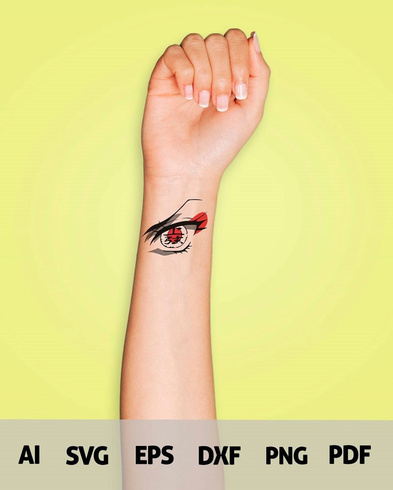 Anime SVG Bundle Anime Knives Anime Logo Mark Anime Tattoo - Etsy UK