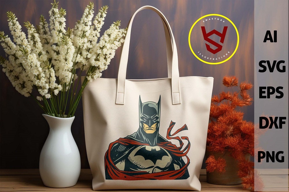 Superhero Svg Bundle, Comic SVG Bundle, Bat SVG Bundle, Anime SVG ...