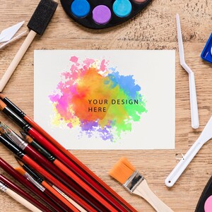 60 Rainbow Watercolor Splash SVG, Watercolor Splatter Clip Art ...
