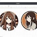 Anime Girl Stickers Svg, Anime SVG Bundle, Anime Character, Chibi Anime ...