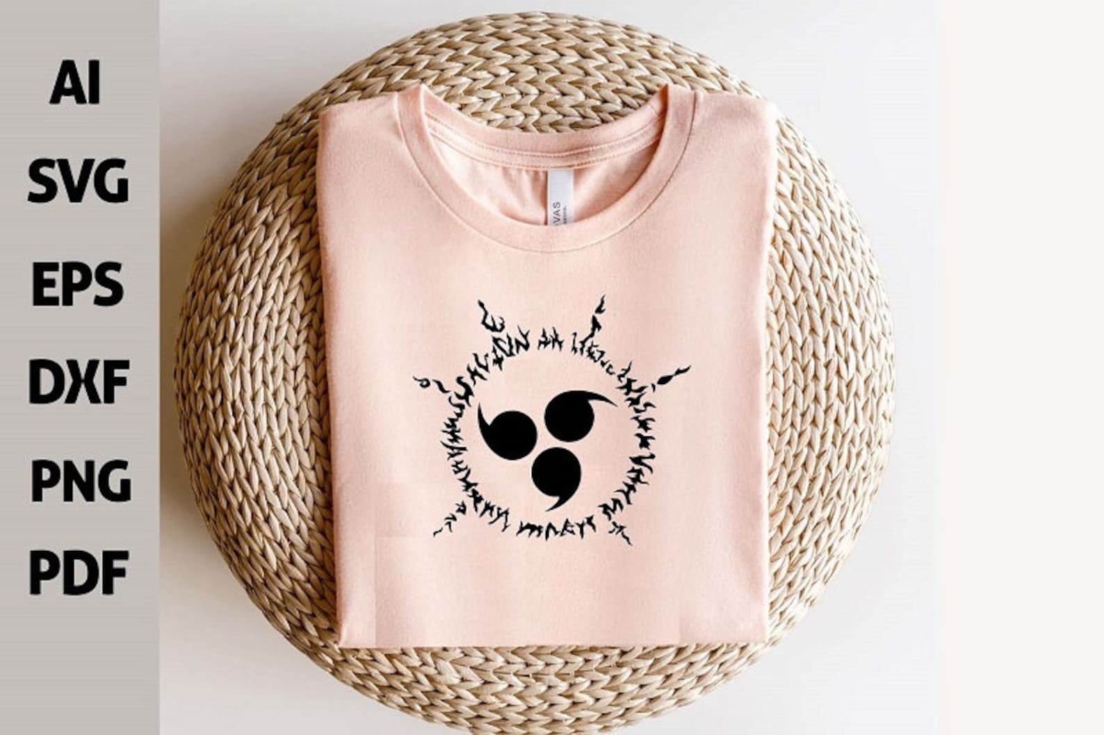 Anime Symbol Svg, Anime Clan Village Land Svg, Anime Svg, Anime Curse ...