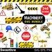 245 Construction SVG Bundle, Trucks Svg, Construction Bundle Svg ...