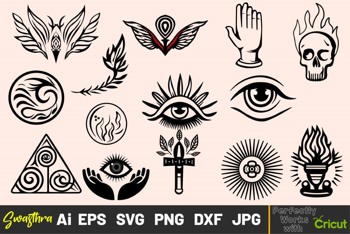 Illuminati Devil Symbols