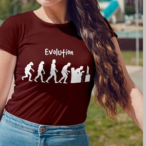 Gamer Evolution SVG, Gamers Vector, Human Evolution Svg, Evolution of ...