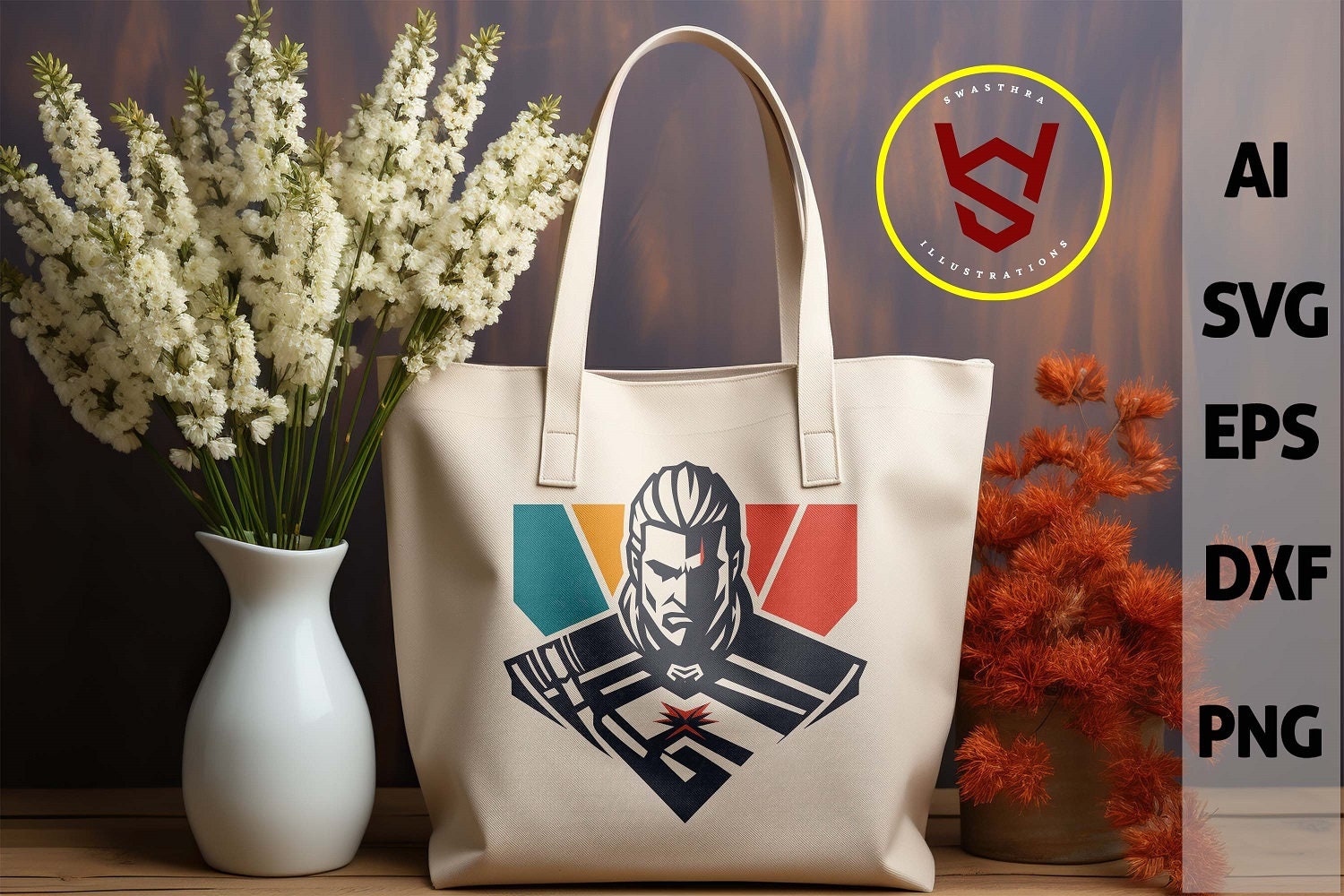 62 Witcher Svg Bundle, Geralt of Rivia Svg, White Wolf Svg, Witcher ...