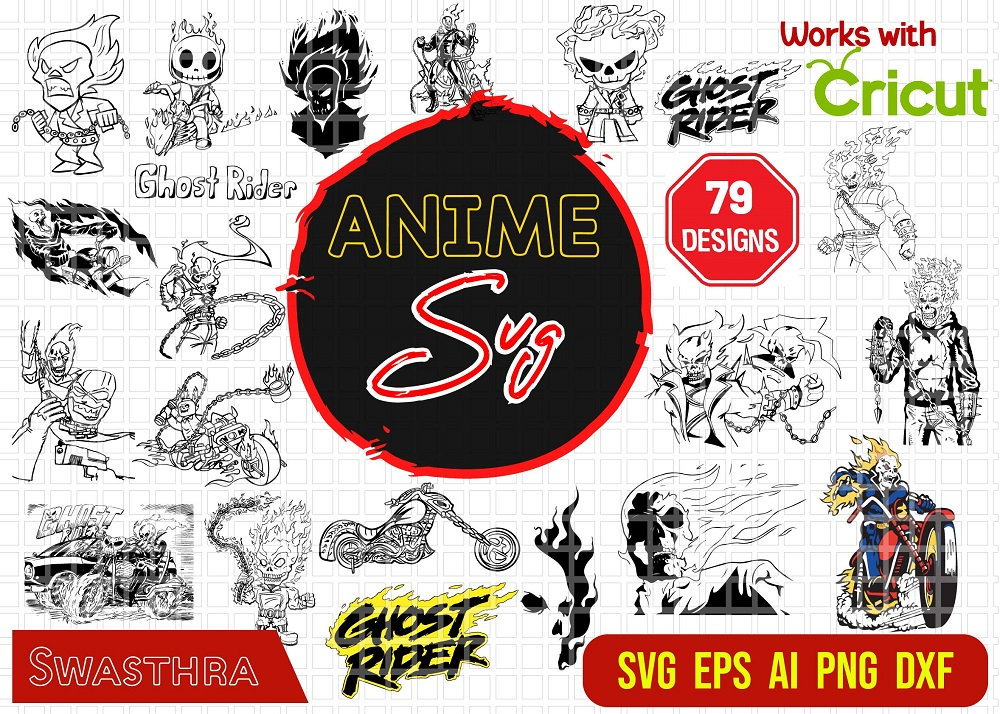 79 Ghost Ride SVG Bundle, Rider SVG Bundle, Biker Skull Svg, Ghost Svg ...