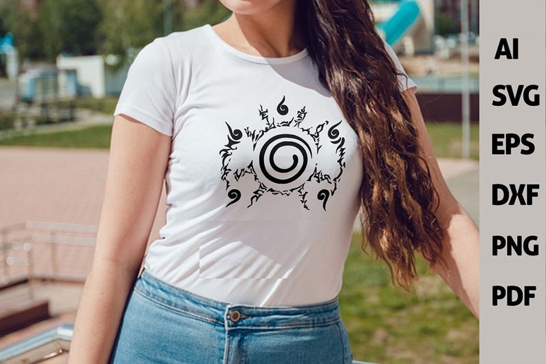 Anime Symbol Svg, Anime Clan Village Land Svg, Anime Svg, Anime Curse ...