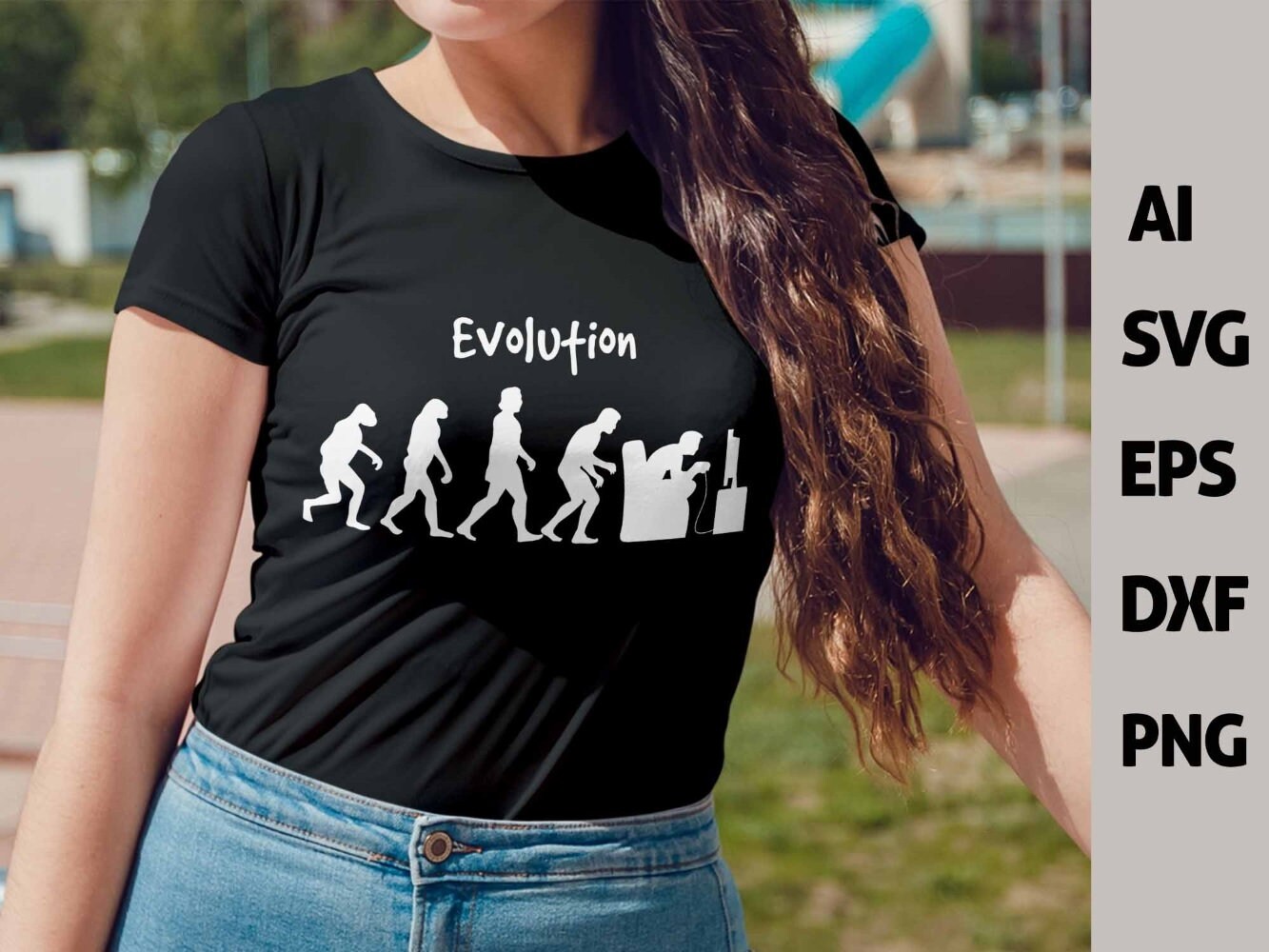 Gamer Evolution SVG, Gamers Vector, Human Evolution Svg, Evolution of ...