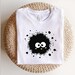 Soot Sprite Svg, Sprites Cliparts, Soot Balls, Sprites Candy Svg, Anime ...
