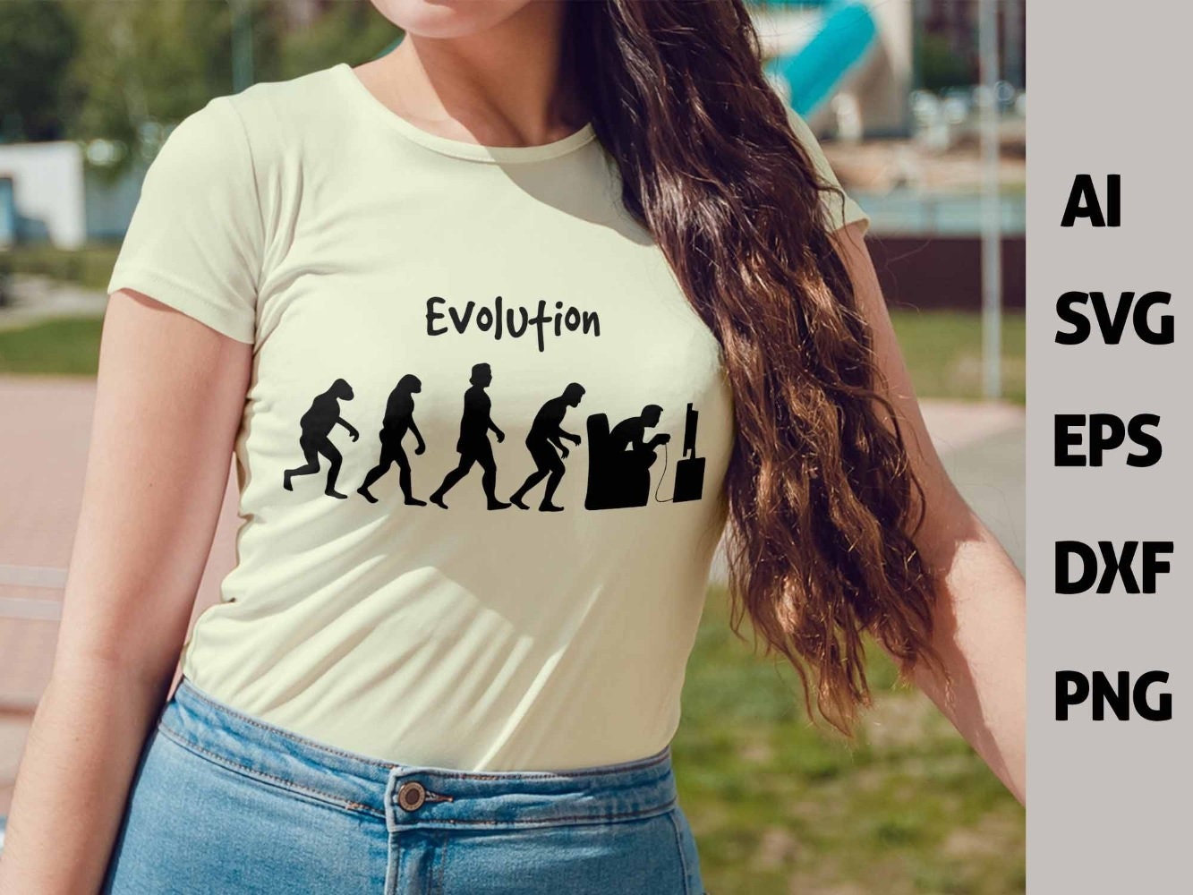Gamer Evolution SVG, Gamers Vector, Human Evolution Svg, Evolution of ...