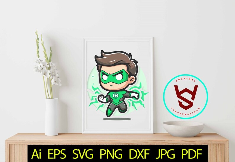 Chibi Superhero SVG, Baby Superhero Svg Bundle, Cute Superheroes League ...