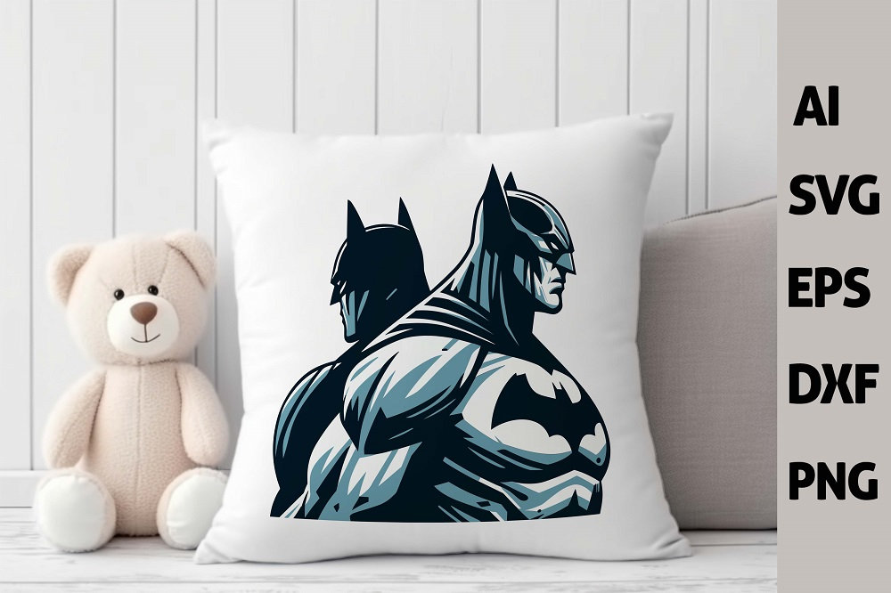 Superhero Svg Bundle, Comic SVG Bundle, Bat SVG Bundle, Anime SVG ...