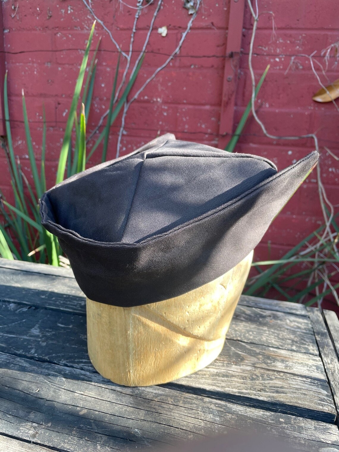 Men's French Bonnet in Brown - Etsy