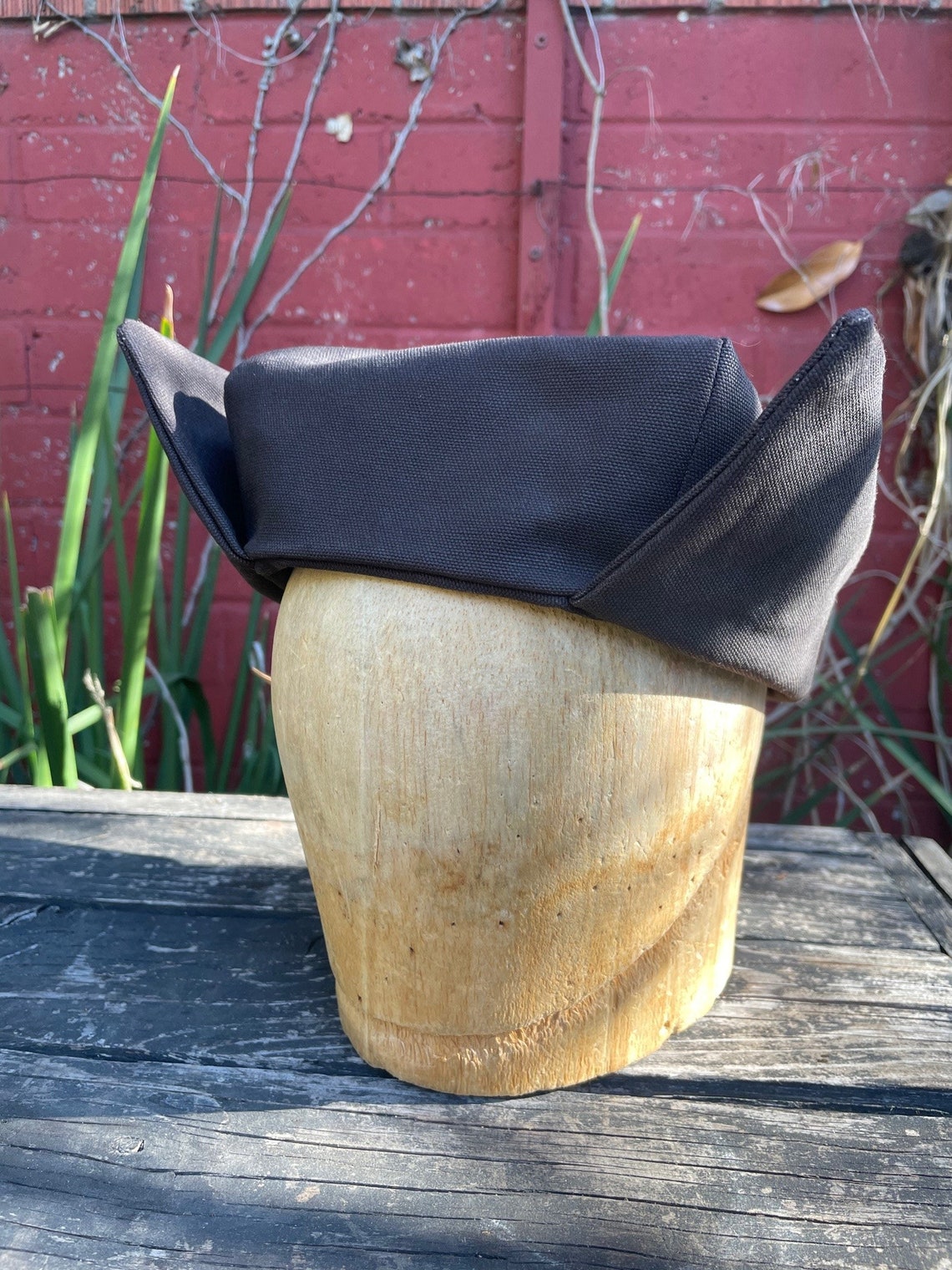 Men's French Bonnet in Brown - Etsy UK