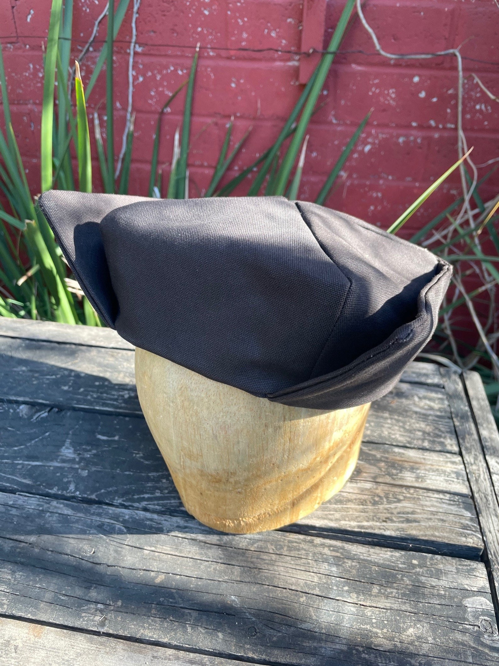 Men's French Bonnet in Brown - Etsy UK