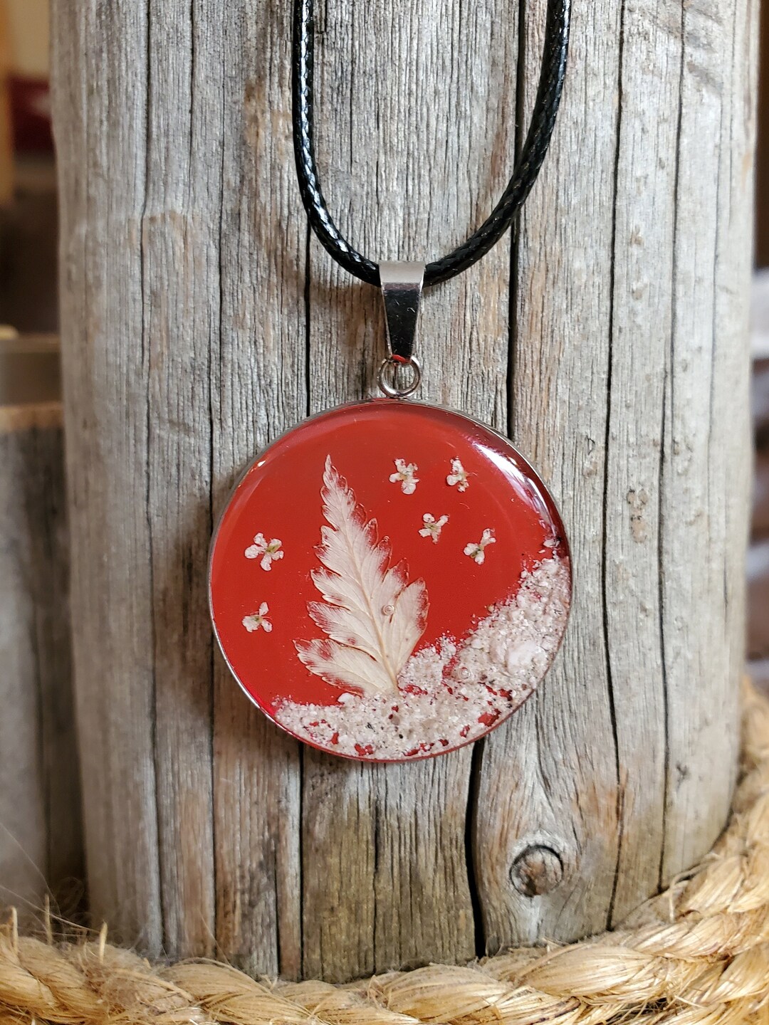 Personalized Pet Memorial Pendant Jewelry W/ Cremation Ashes - Pet ...
