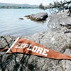 SCREAM Pennant Flag / Felt Pennant / Wall Hanging / Ghostface ...