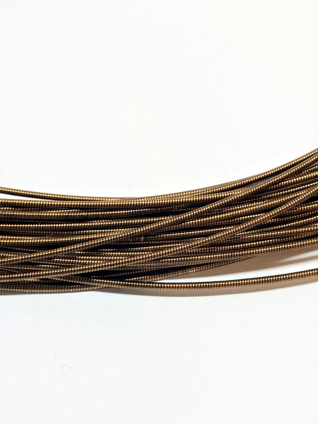 Purl Wire/ Stiff French Wire/ Cannetille/gimp Wire for Tambour ...