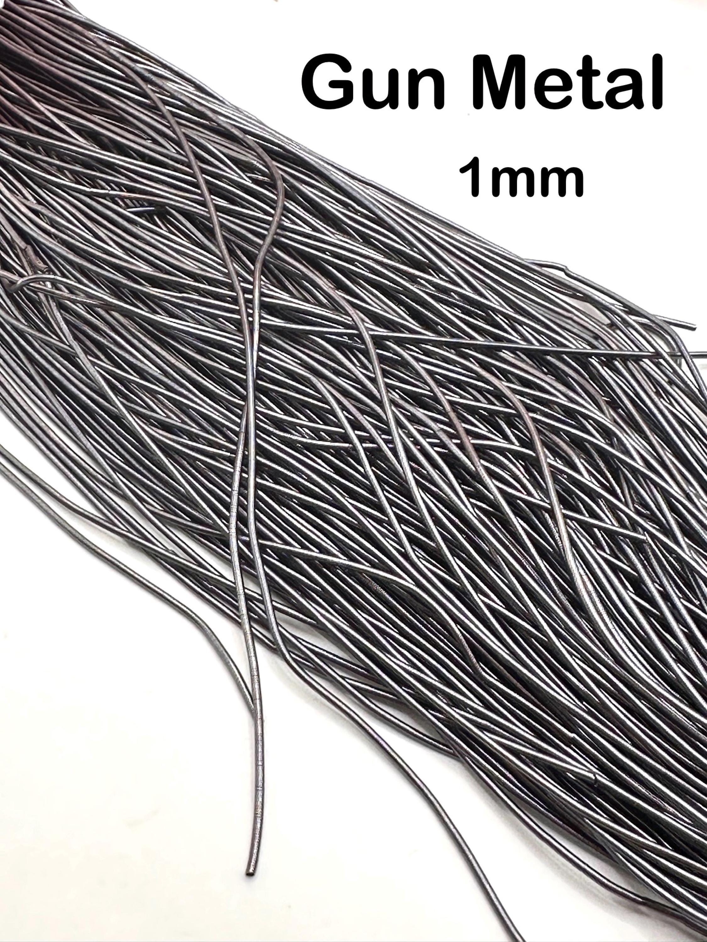 Soft French Wire/bullion Wire for Jewelry Finishing and Gold Embroidery ...