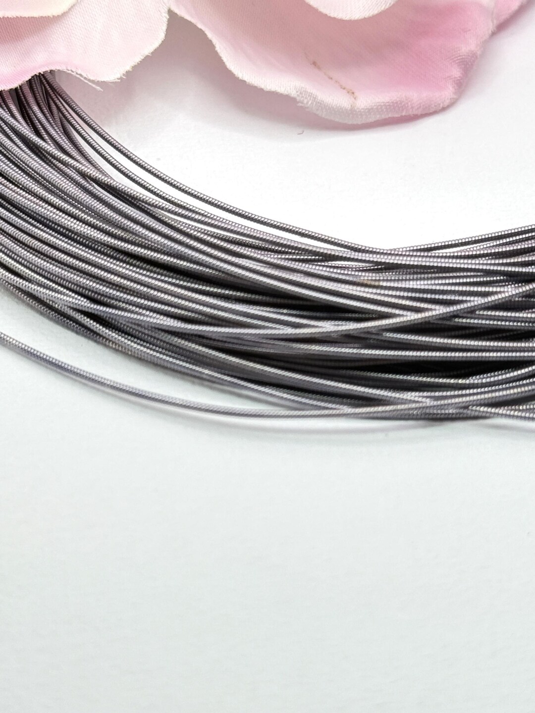 Purl Wire/ Stiff French Wire/ Cannetille/gimp Wire for Tambour ...