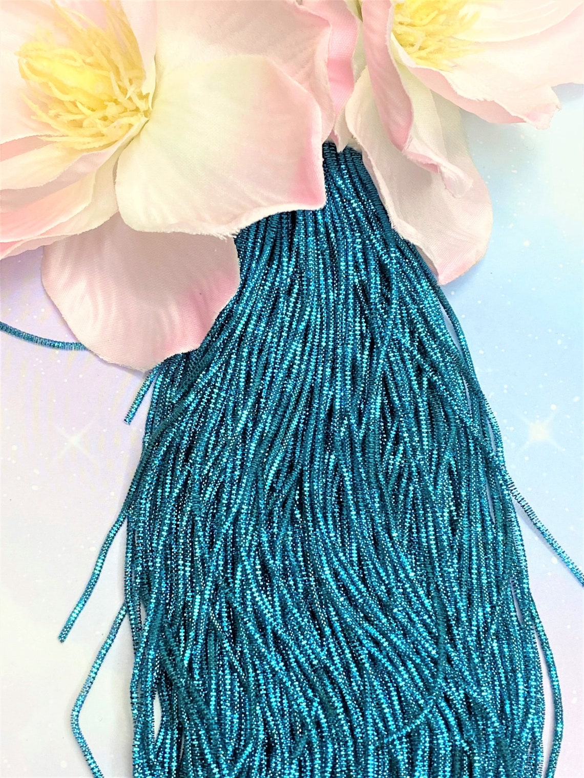 Purl Wire/ Soft French Wire/ Gimp Wire for Tambour Luneville Embroidery ...