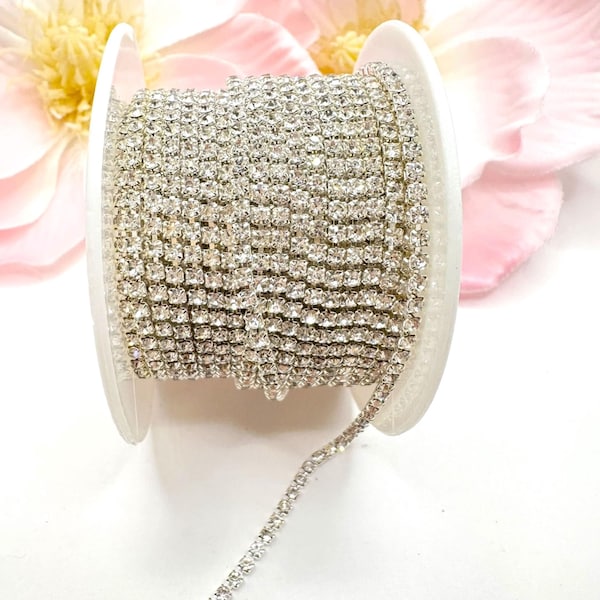 Ss6 Rhinestone - Etsy