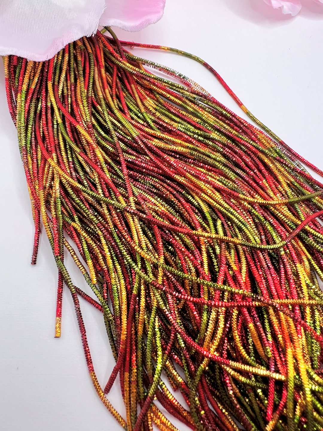 Purl Wire/ Soft French Wire/ Nakshi Wire for Tambour Luneville ...