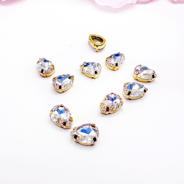 Crystal Moonlight - Etsy