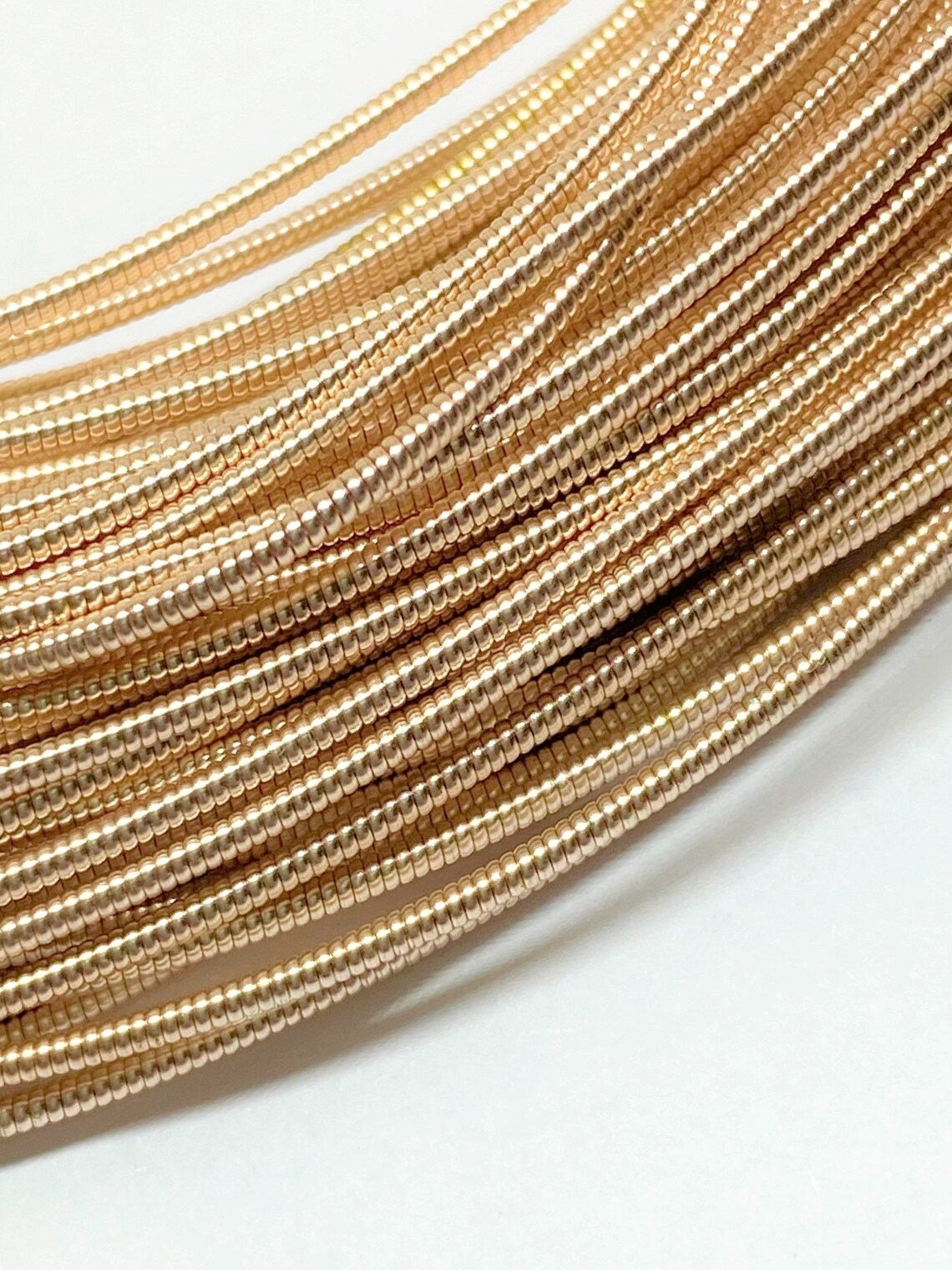 Purl Wire/stiff French Wire/cannetille/gimp Wire for Goldwork ...