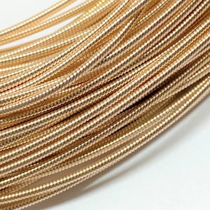 Purl Wire/stiff French Wire/cannetille/gimp Wire for Goldwork ...