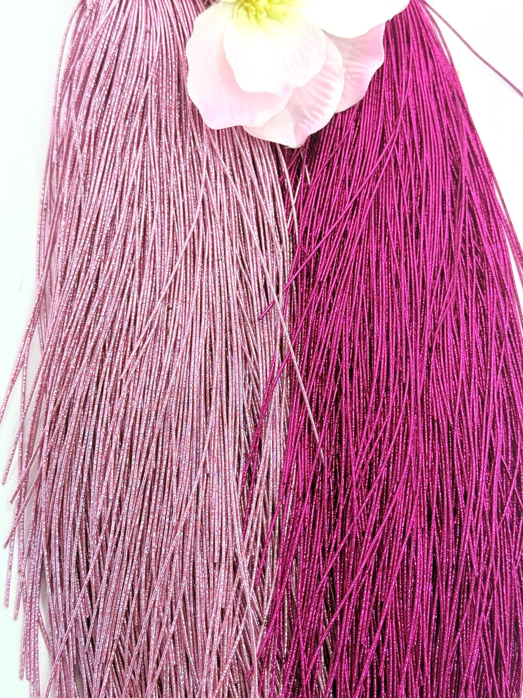 Soft French Iron Wire/ Gimp Bullion Wire for Goldwork Embroidery in ...