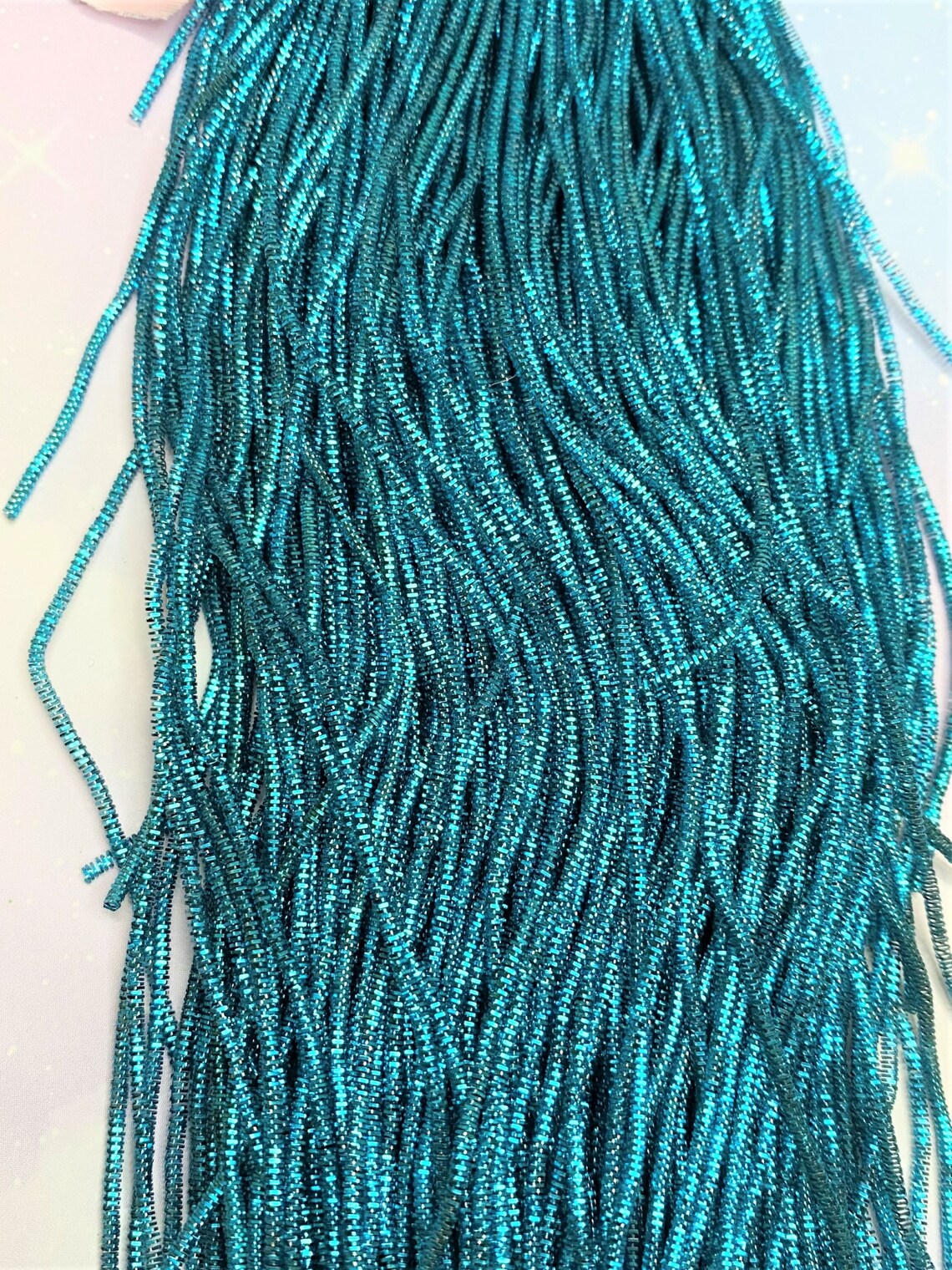 Purl Wire/ Soft French Wire/ Gimp Wire for Tambour Luneville Embroidery ...