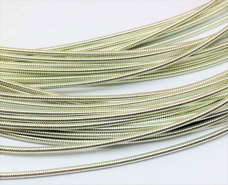 Purl Wire/stiff French Wire/cannetille/gimp Wire for Goldwork ...