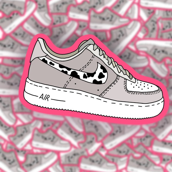 Custom Nike Shoe Label - Etsy