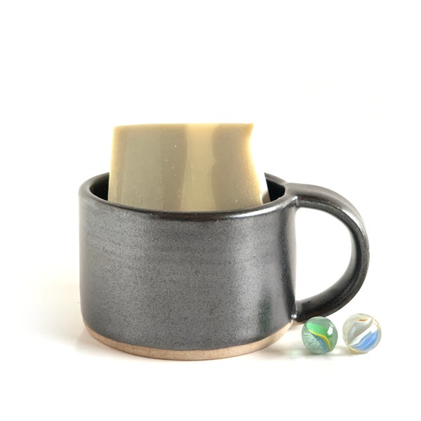 Pottery Shaving Mug - Etsy